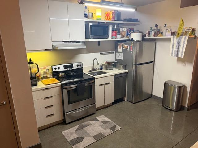 DTLA Historic Core – Room in 2BR Loft Rooftop Access