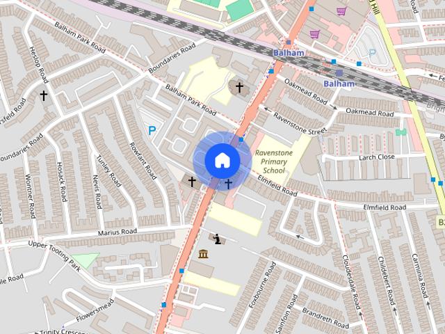 Du Cane Court Balham High Road Balham SW17 7JQ