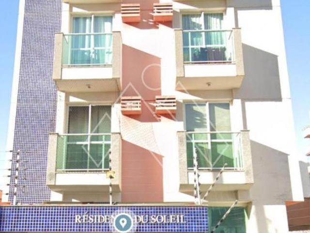 Du Soleil apartamento 2 dormitórios1 vaga 45m2 andar alto, região central