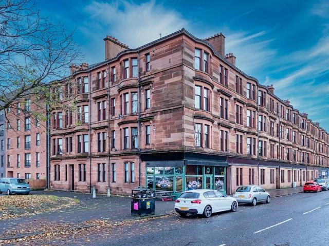 Dumbarton Road, Thornwood, Glasgow G11, 1 bed flat to rent, £850 pcm | PrimeLocation
