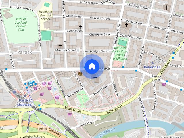 Dumbarton Road, Glasgow, G11