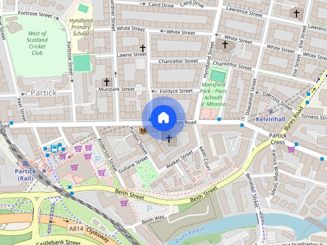 Dumbarton Road, Glasgow, G11
