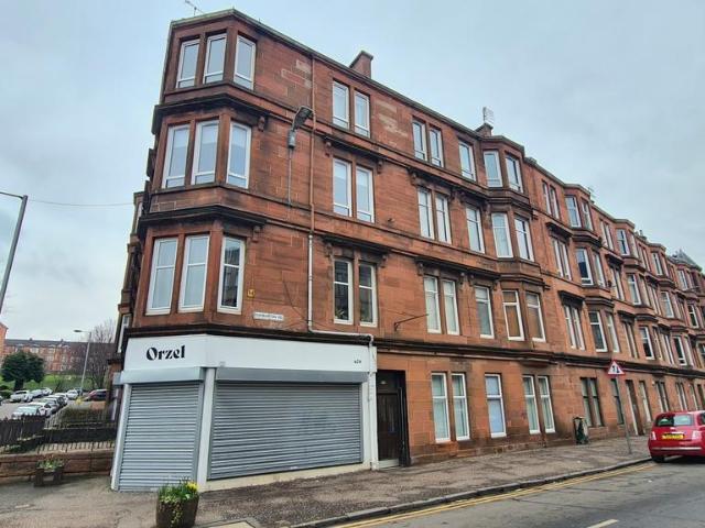 Dumbarton Road, Glasgow, G11 2 bed flat to rent £1,450 pcm £335 pw