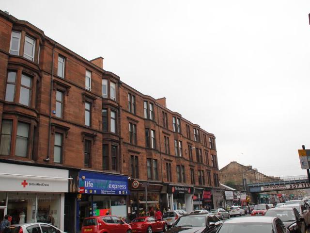 Dumbarton Road, Glasgow, G11 2 bed flat to rent £1,025 pcm £237 pw