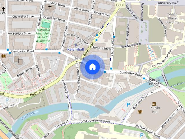 Dumbarton Road, Glasgow, G11