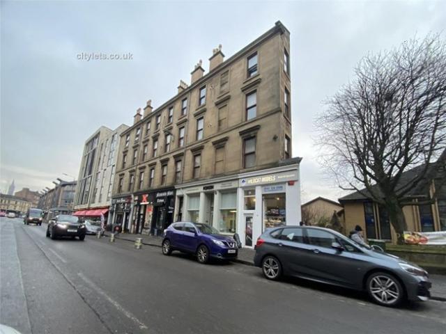 Dumbarton Road, Glasgow