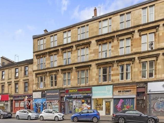 Dumbarton Road, Glasgow