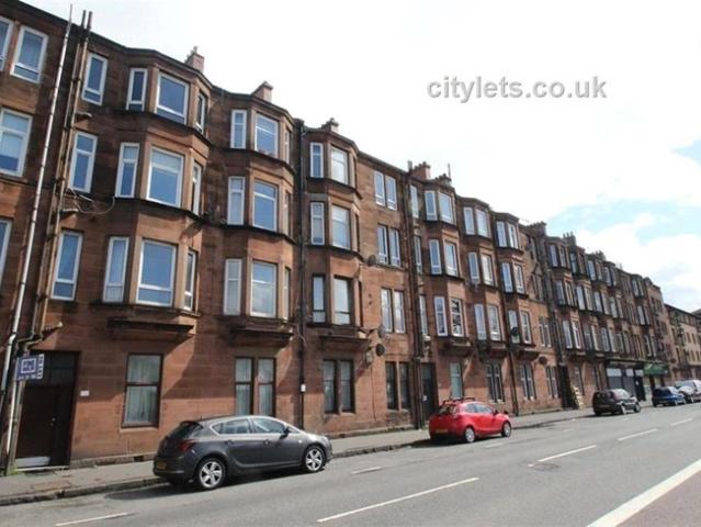 Dumbarton Road, Glasgow