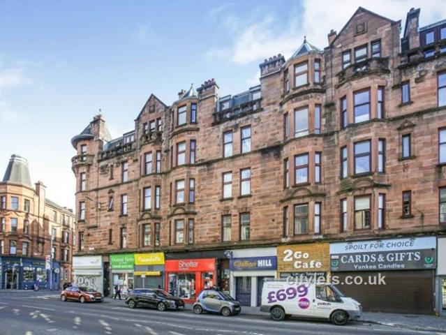 Dumbarton Road, Glasgow