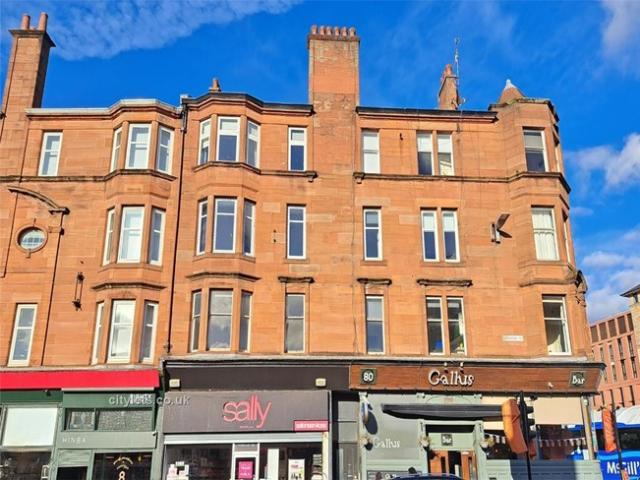 Dumbarton Road, Glasgow