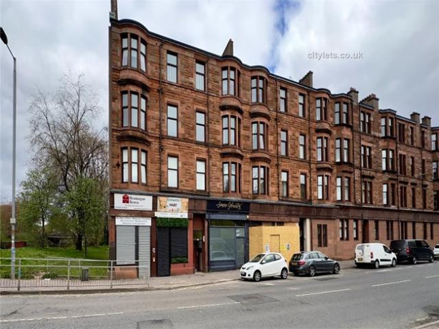 Dumbarton Road, Glasgow