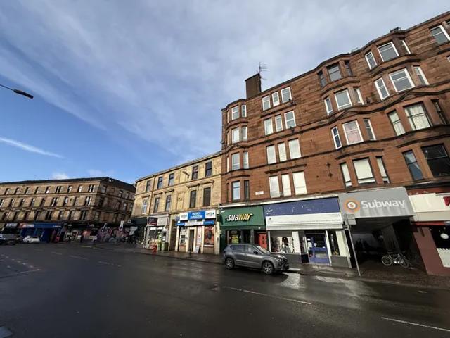 Dumbarton Road, Partick