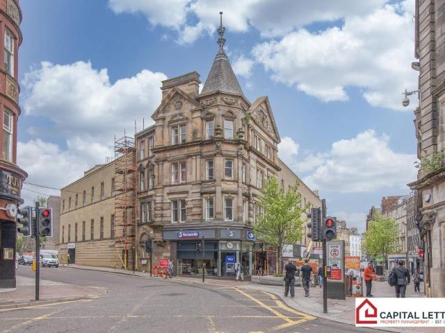 Dumbarton Road, Stirling FK8 4 bed flat to rent £2,400 pcm £554 pw