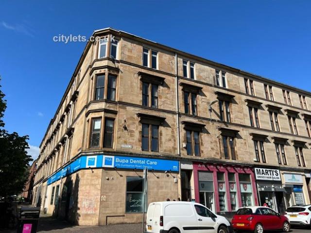 Dumbarton Rd, Glasgow