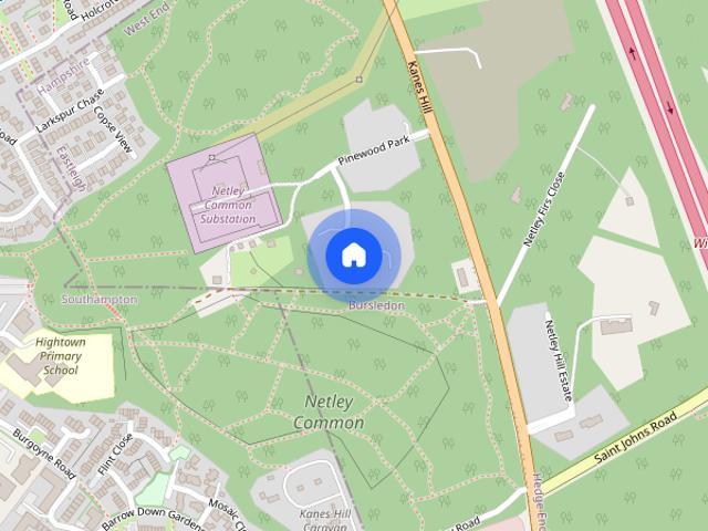 Dumbleton Close, Southampton