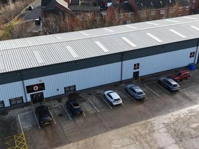Dumers Lane, Units Bury South Business Park, Radcliffe, Light Industrial Facility