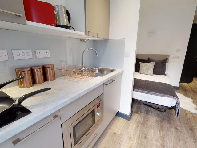 Dumfries Street, Luton LU1, Studio to rent, £3,337 pcm | PrimeLocation