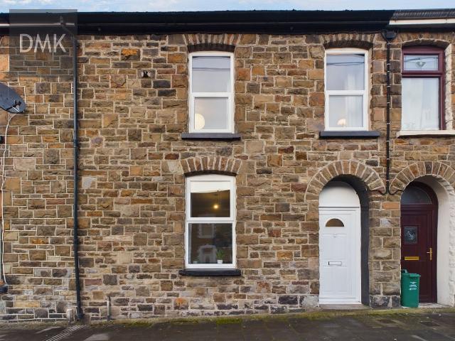 Dumfries Street, Treherbert, Treorchy CF42, 3 bed terraced house to rent, £800 pcm | PrimeLocation