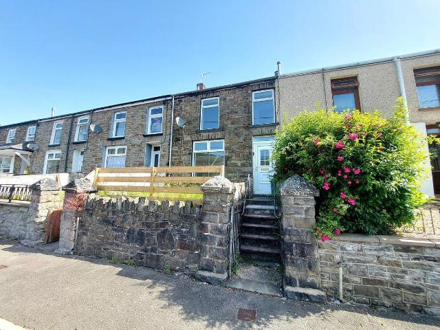 Dumfries Street, Treherbert CF42, 3 bed terraced house to rent, £775 pcm | PrimeLocation