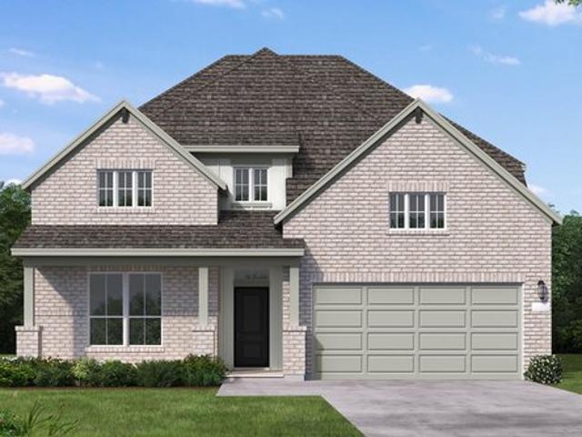 Dumont Plan Sauls Ranch East Community