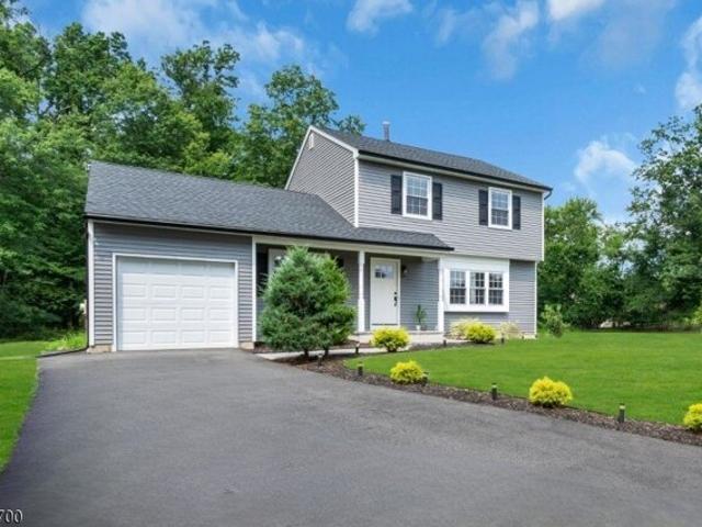 Dumont Round, Hillsborough Twp, Home For Sale