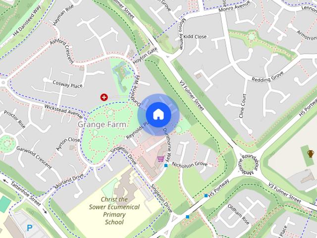 Dunthorne Way, Grange Farm, MK8
