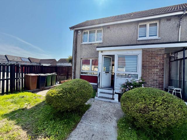 Duntilland Avenue, Salsburgh, Shotts ML7, 3 bed terraced house to rent, £795 pcm | PrimeLocation