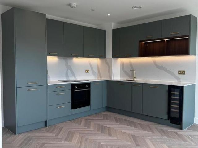 Dunton House, Duke Of Wellington Avenue SE18, 1 bed flat to rent, £2,000 pcm | PrimeLocation