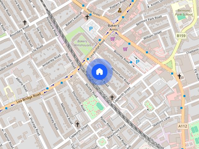 Dunton Road, London, E10 7AF