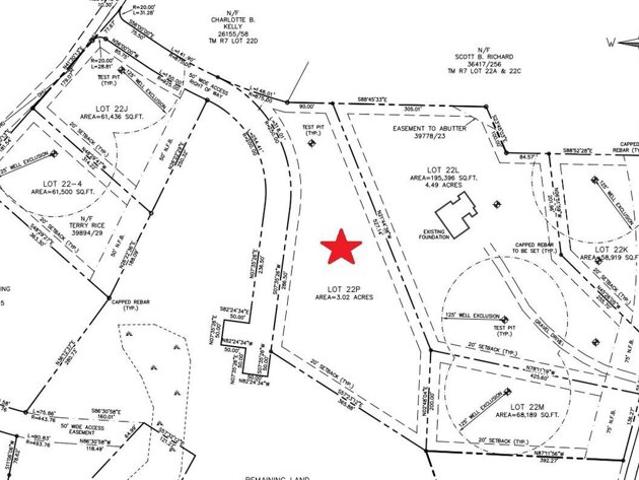 Dunton Rd Lot P, Naples, Plot For Sale