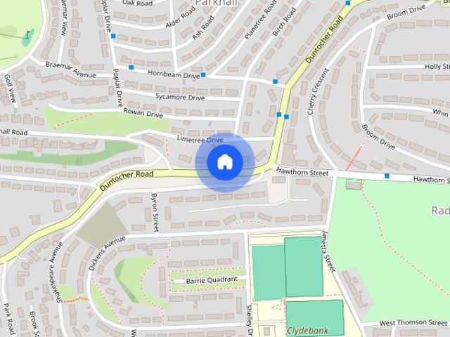 Duntocher Road, Clydebank, Glasgow, G81 3LU