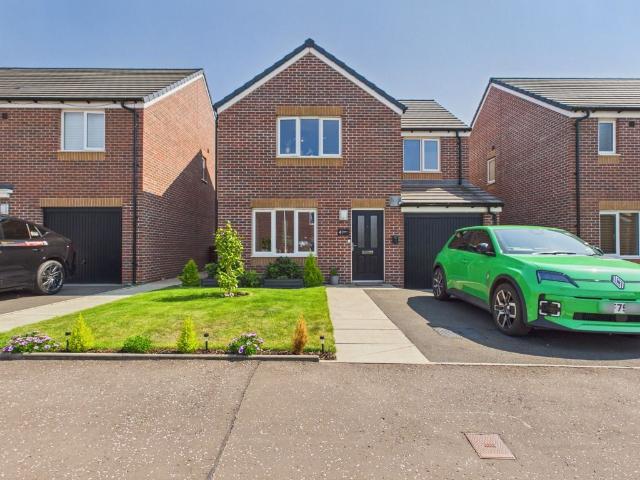 Duntreath Crescent, Little France, Edinburgh EH16, 4 bed detached house to rent, £1,850 pcm | PrimeLocation