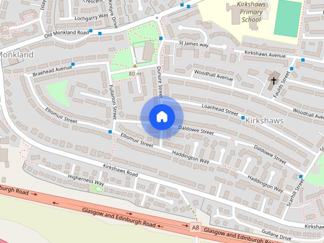 Dunure Street, Coatbridge