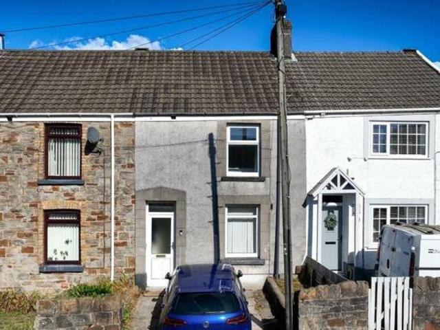 Dunvant Road, Dunvant, 2 Bedroom Terraced