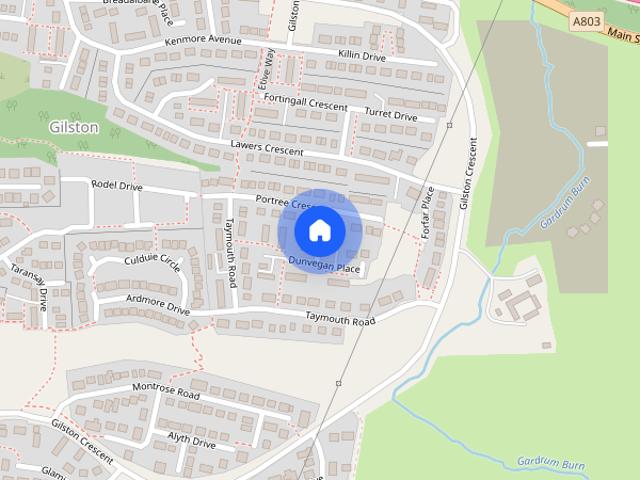 Dunvegan Place, Polmont, FK2
