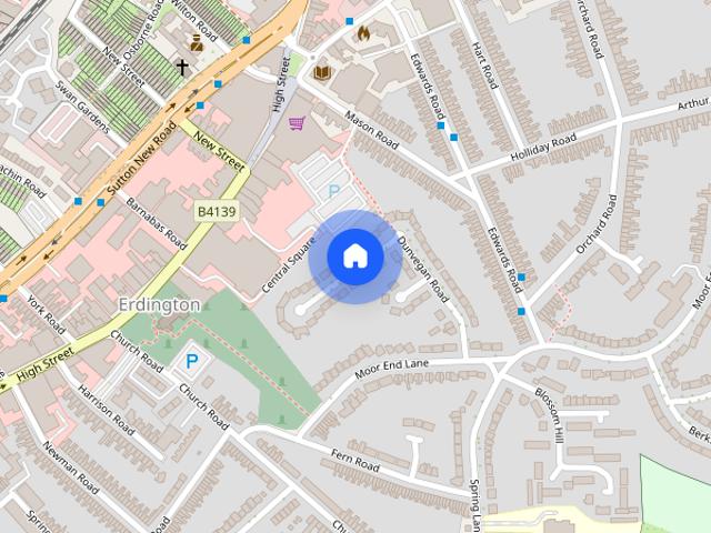 Dunvegan Road, Birmingham, B24