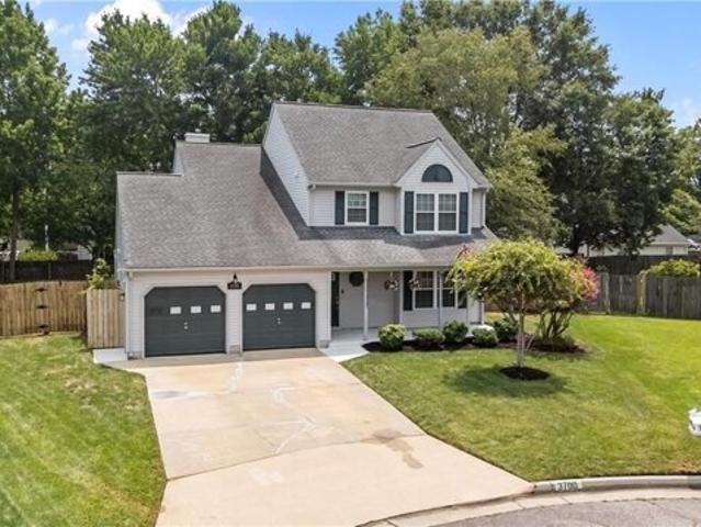 Dunwood Ct, Virginia Beach, Home For Sale