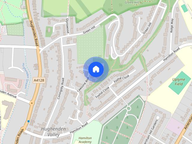 Dunwood Rise, High Wycombe, Buckinghamshire, HP13