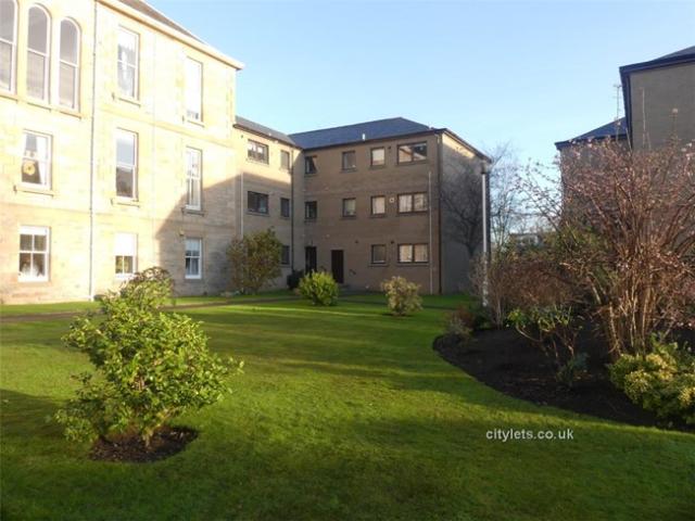 Dun Ard Garden, Edinburgh