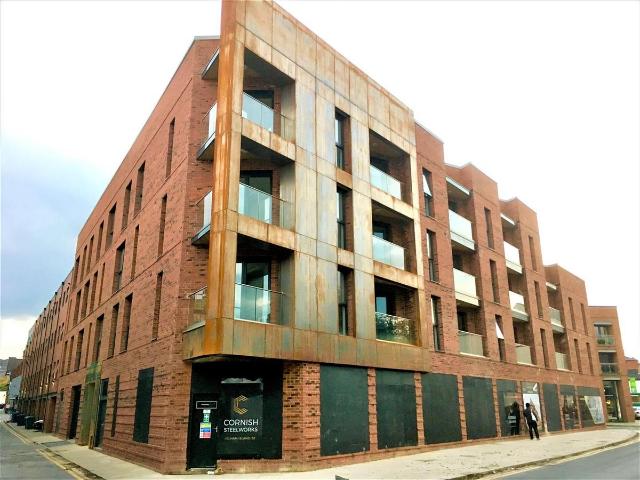 Dun Fields, Sheffield S3, 1 bed property to rent, £795 pcm | PrimeLocation