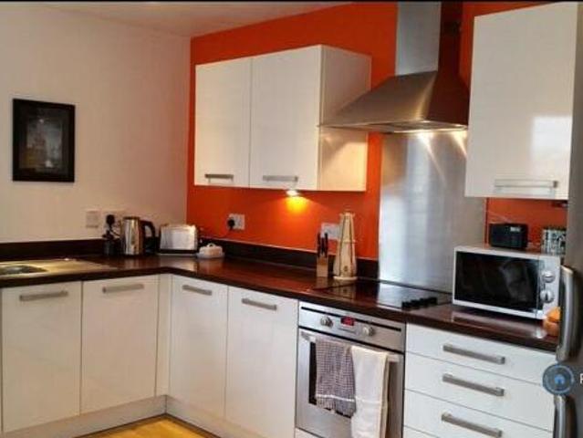 Dun Street, Sheffield, 2 Bedroom Flat
