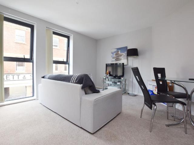 Dun Street, Sheffield S3, 2 bed flat to rent, £1,100 pcm | PrimeLocation