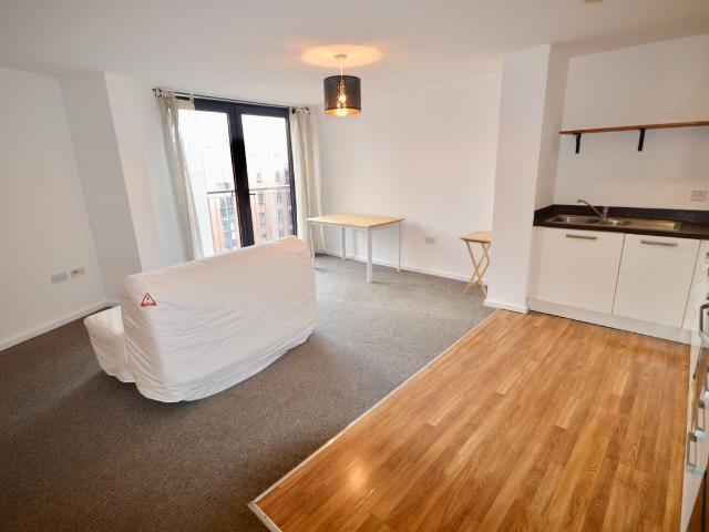 Dun Street, Sheffield S3, 2 bed flat to rent, £985 pcm | PrimeLocation