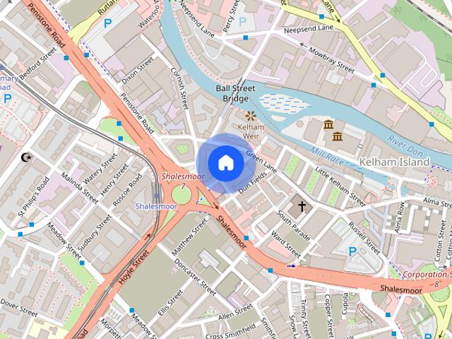 Dun Street, Sheffield, South Yorkshire, S3