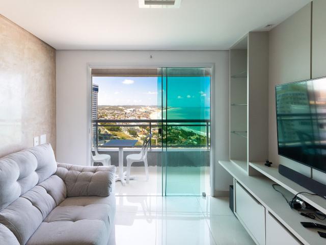Duna Barcane #1804 A Vista Mar por Carpediem