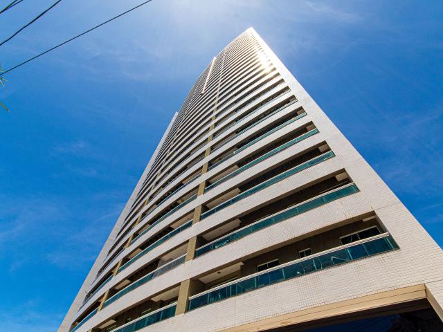 Duna Barcane #2503 Apto Vista Mar por Carpediem