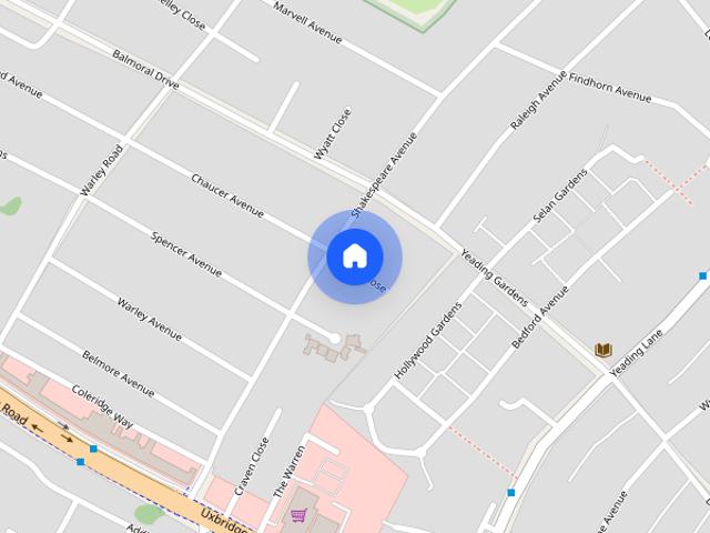 Dunbar Close, Hayes, UB4