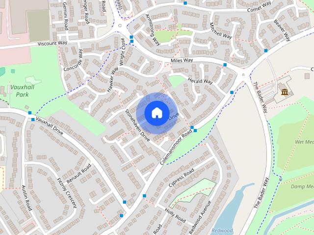 Dunbar Drive, Woodley, Reading, Berkshire, RG5