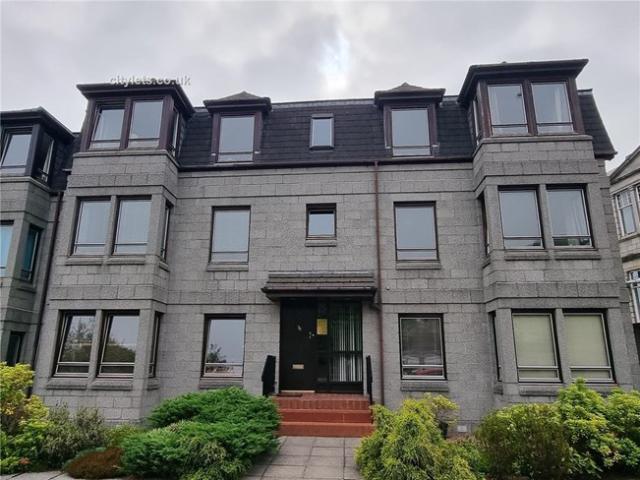 Dunbar Street, Aberdeen