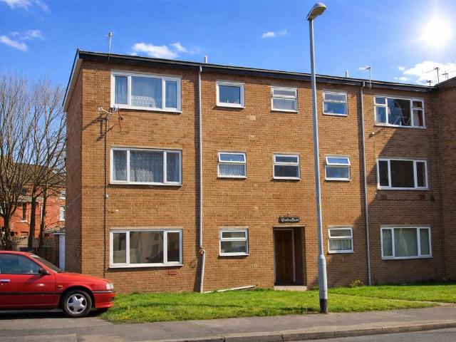 Dunbar Street, Wakefield WF1, 1 bed flat to rent, £550 pcm | PrimeLocation